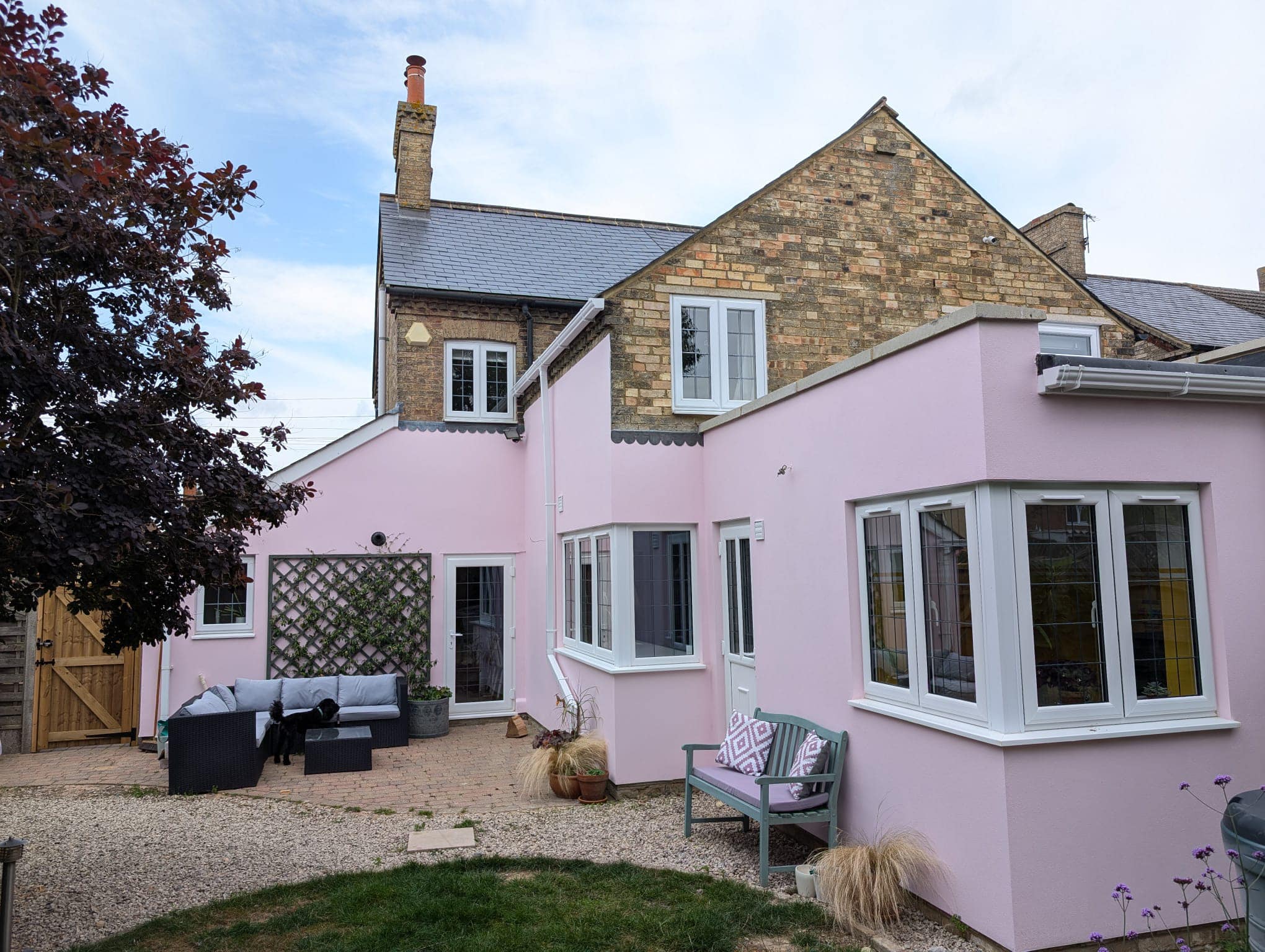 Stotfold Rear Extension & House Alterations | DS-Building Services